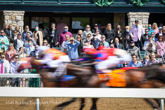 Weekend Lineup Presented By Sky Racing World: Keeneland Opens, Trio Of ...