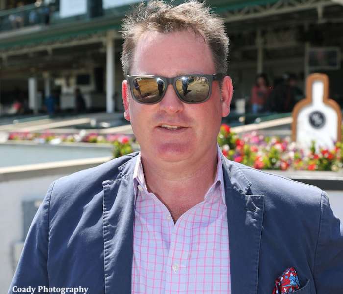 Former Newmarket-Based Trainer Ed Vaughan Scores First U.S. Win ...