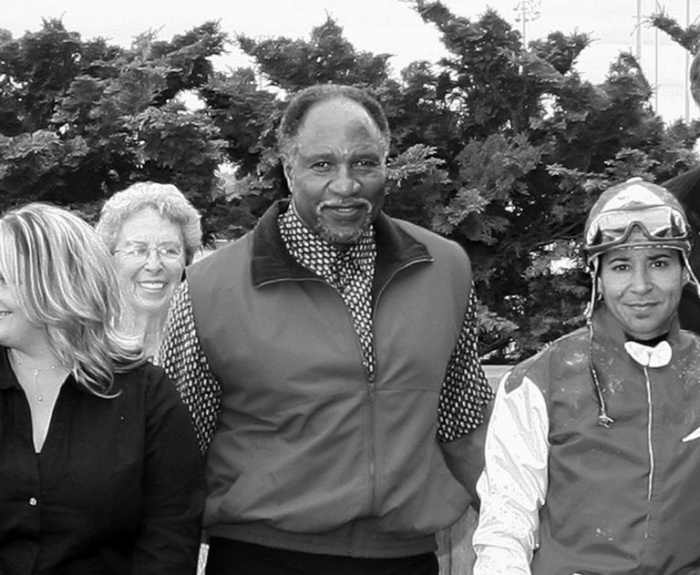 Long-Time Washington Horse Trainer, Former NFL Player Junior Coffey ...