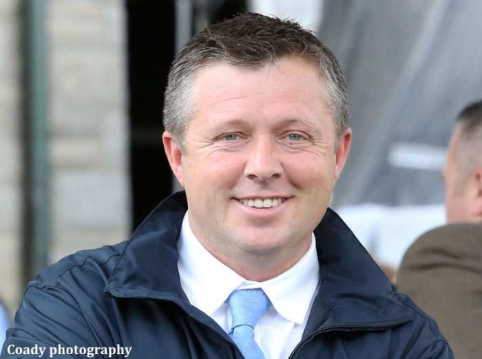 Time For Truth Will Have To Show He Belongs In G2 Rebel - Paulick ...