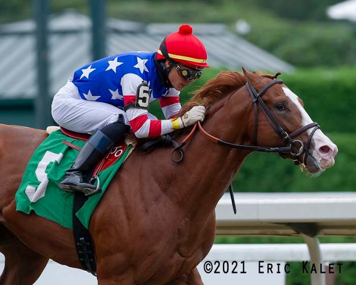 Debut Winner Jack Christopher Tops Compact Field For 'Win And You're In ...