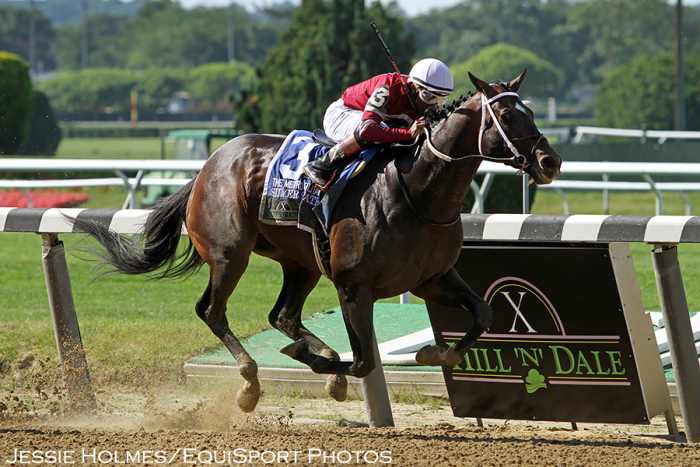 Victory In 'Win and You're In' Whitney Would Give Silver State Breeders ...