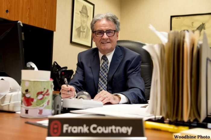 Frank Courtney: A Racetrack Life Like No Other - Paulick Report ...