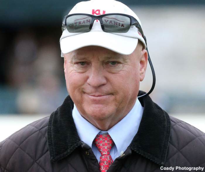 Keeping Pace: Making Partners, Not Enemies, Of Thoroughbred Trainers ...