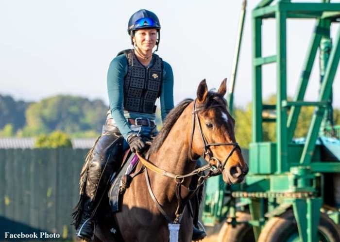 Trainer Chelsey Moysey Off To Fast Start At Oaklawn Park - Paulick ...