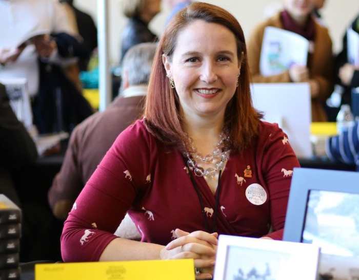 Author Jennifer Kelly To Serve As Paulick Report Weekend Editor ...