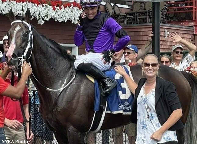 Michelle Giangiulio Reaping Solid Rewards From Small 'Hands On ...