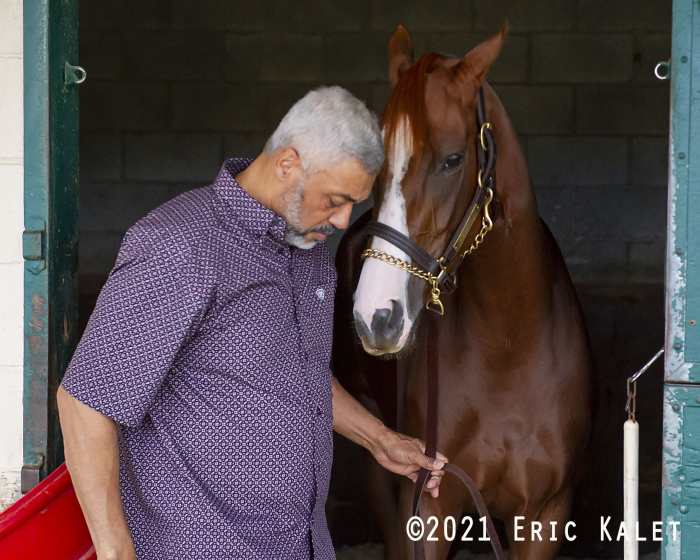 Leonard-Trained California Angel Among 11 Fillies Entered For Mrs ...