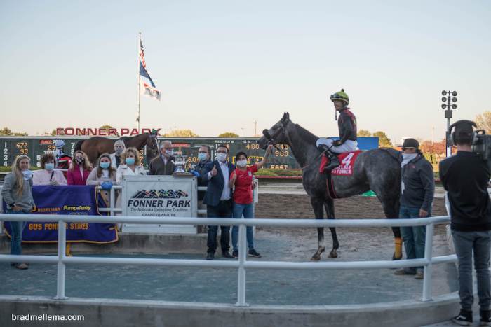 Fonner Files: It Really Did Just Get Better At Fonner Park - Paulick ...