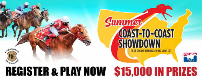 Hawthorne Launches Free Online Handicapping Contest Featuring Seven ...