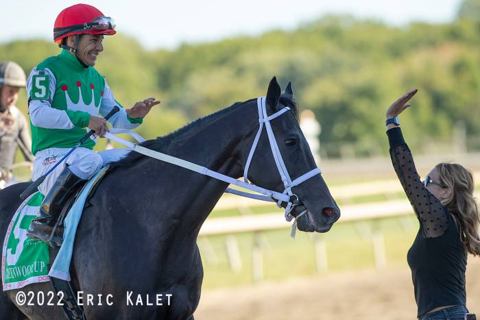 'When He Settles Into That Rhythm, He's Very Tough To Beat': Ridin With ...