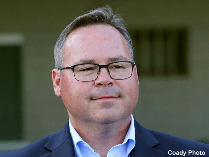 Ben Huffman Named 2022 Recipient Of KTO's Warner L. Jones Jr. Horseman ...