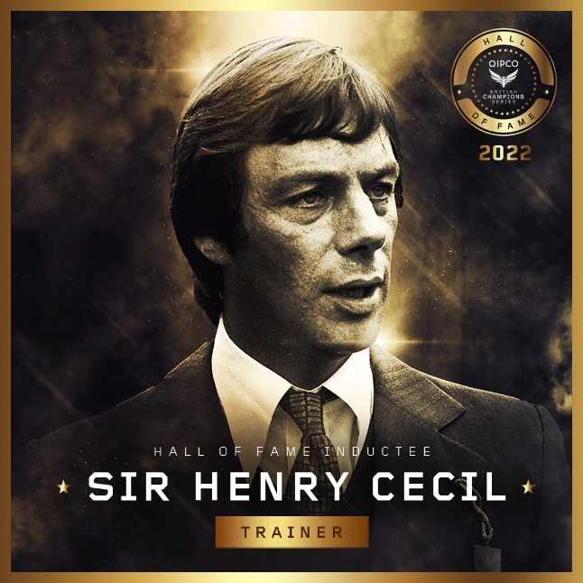Sir Henry Cecil, Willie Carson To Be Inducted Into British Flat Racing's Hall Of Fame - Paulick ...