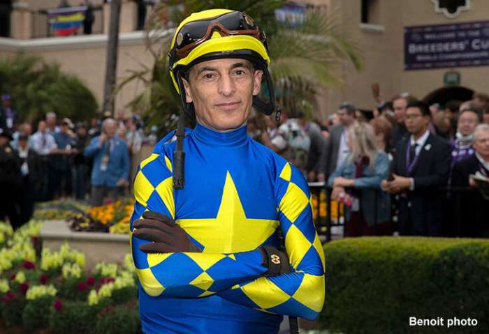 Gulfstream: Hall Of Famer John Velazquez Returning To 'Second Home ...