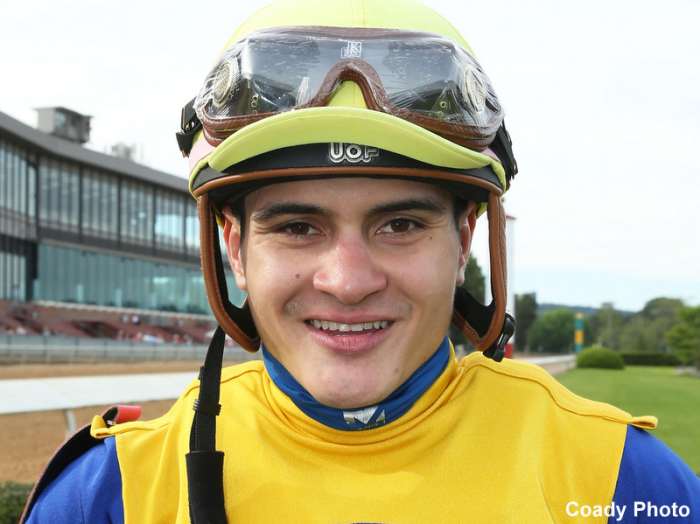 Leading Standings At Oaklawn: Jockey Cristian Torres, Trainer-Turned ...
