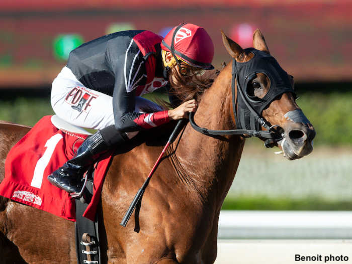 Del Mar's Bing Crosby Season: Team Approach To Doing The Right Thing For The Horse - Paulick ...