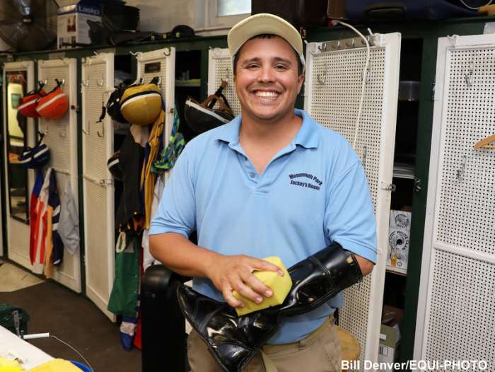 'A Day You Never Dream Can Happen': Valet Kevin Velez Enjoys Haskell ...