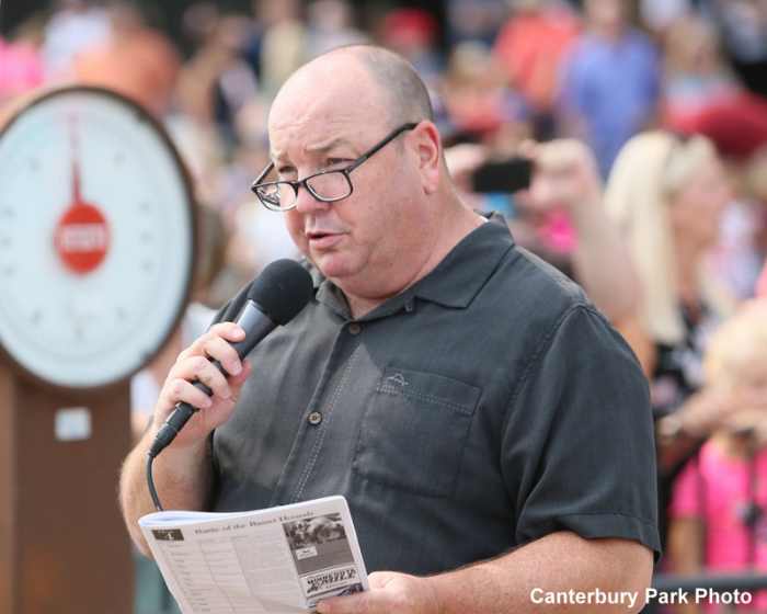 Kevin Gorg 'Excited To Be Back' At Canterbury As Racing Analyst ...