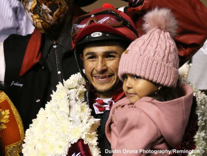 David Cabrera Back To '100 Percent,' Ready To Regain Remington Park ...