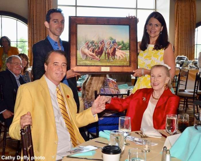 Report: John Hendrickson, Husband To Marylou Whitney, Dies At 59 In ...
