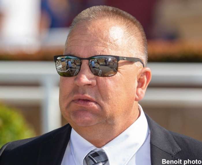 Northern California Trainer John F. Martin, 63, Passes - Paulick Report ...