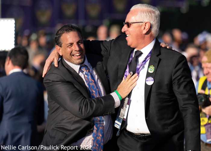 Wood Memorial: Mike Repole Chasing More Derby Dreams With Maidens Crupi ...