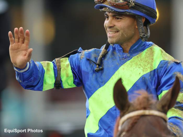 'Blessed To Be Back': Luis Saez Taking Aim At Fourth Championship Meet ...