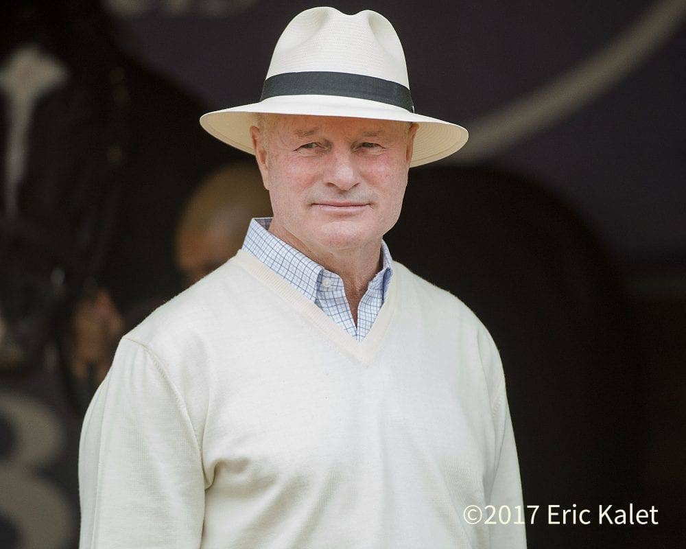 'Real Throwback' Trainer Richard Mandella Named 2023 Honor Guest By ...