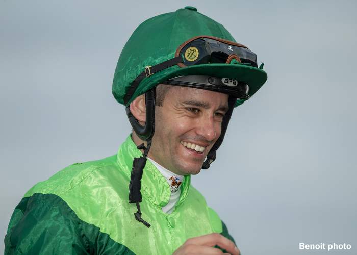 Jockey Of The Week: Flavien Prat's Six-Win Sunday Leads To Del Mar ...
