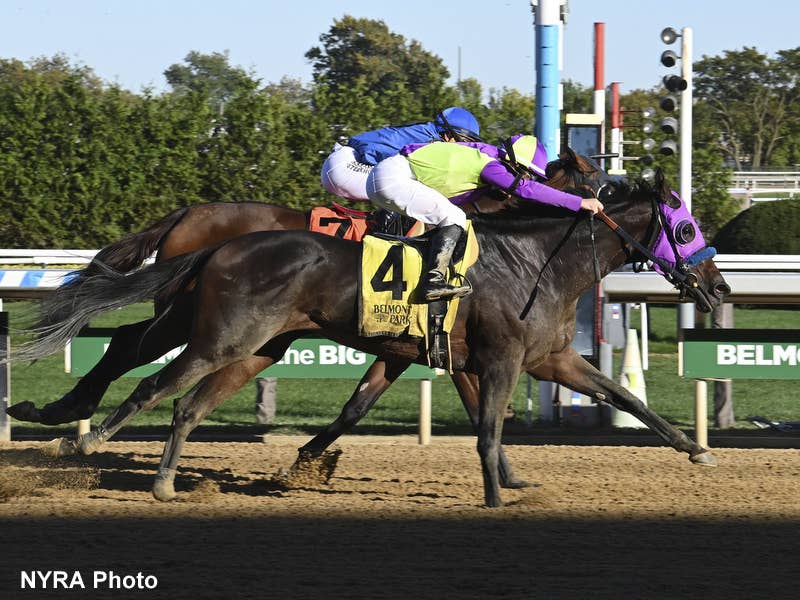'She's Become Part Of The Family': Mosienko Notches Fourth Straight Win ...
