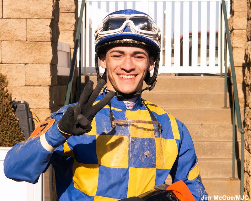 Laurel Park: Luna Belle Tunes Up For Beyond The Wire; Triple For ...