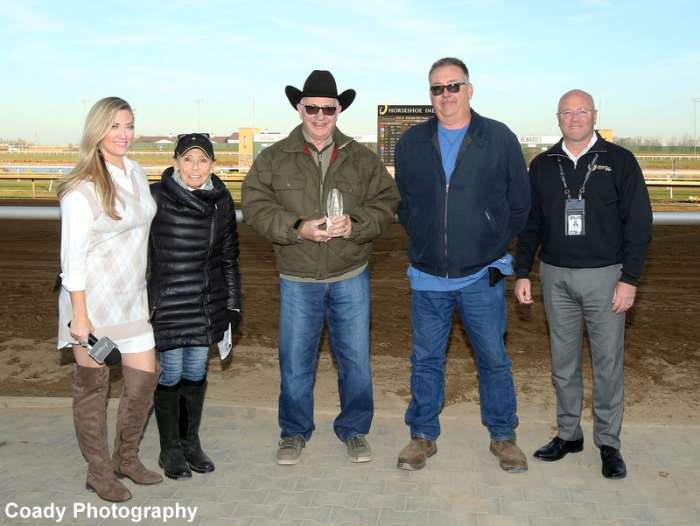 Roger Spiess, Randy Klopp Earn Second Consecutive Leading Owner Title ...