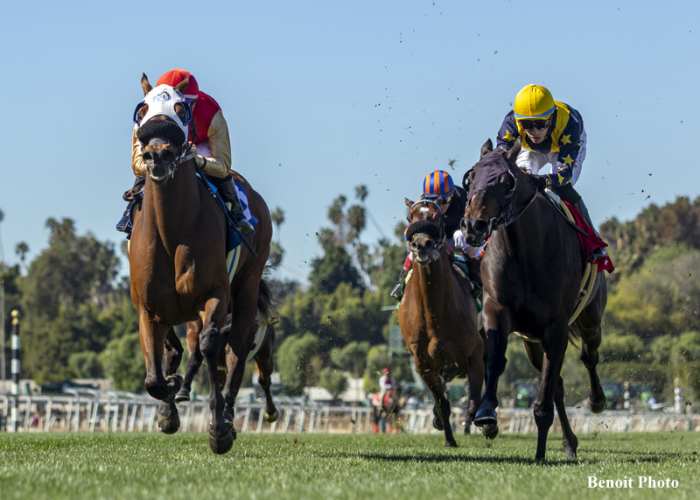 Count Again Storms Home To Capture Thunder Road - Paulick Report ...