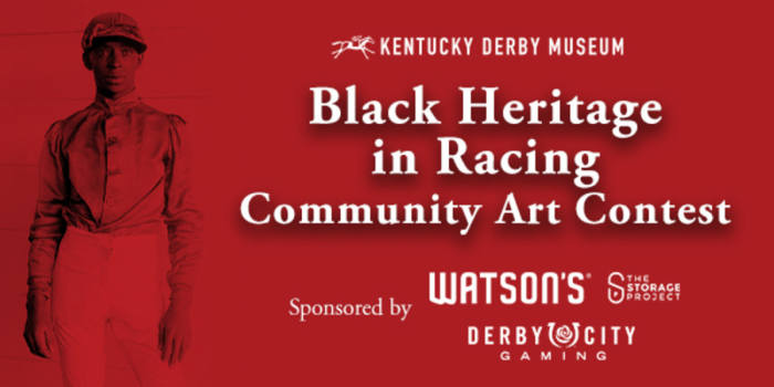 Lance Newman Wins Kentucky Derby Museum's Black Heritage In Racing ...