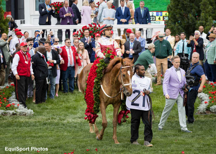 ‘Rich Strike Golden Ticket’: Churchill Downs Track Photographer Offers ...