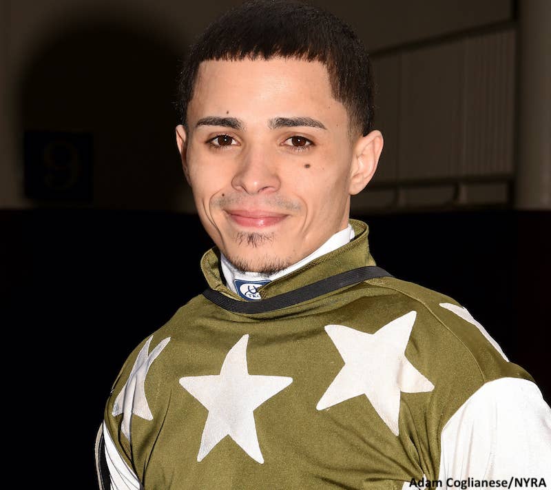 Aqueduct-Based Jockey Luis Rodriguez Castro Off Mounts After COVID-19 ...