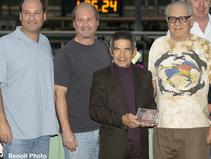 Cohen Family’s Red Baron’s Barn, Rancho Temescal Top Santa Anita's ...
