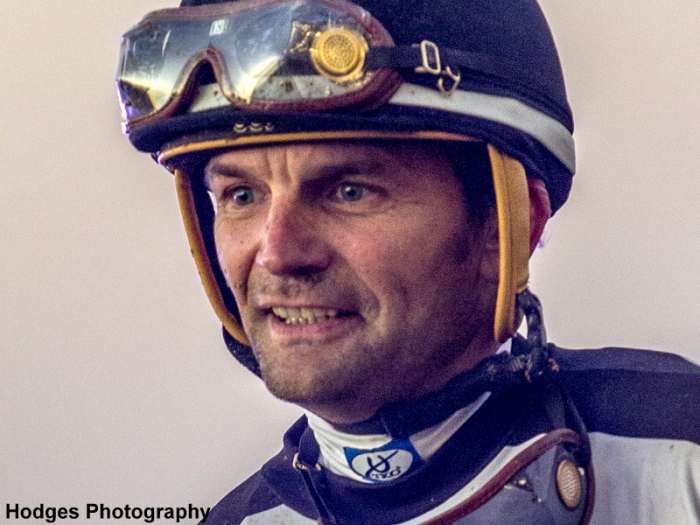 'I Can Still Do This': Jockey Jamie Theriot Makes Successful Return ...