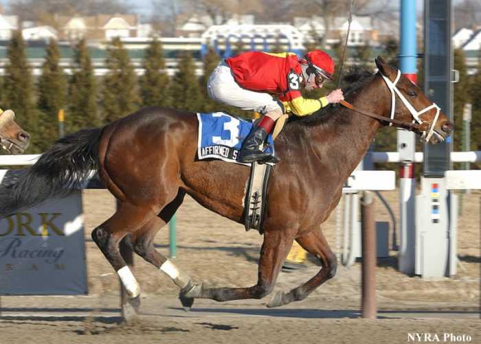 The Toboggan First Ignited Richard Migliore’s Desire To Become A Jockey ...