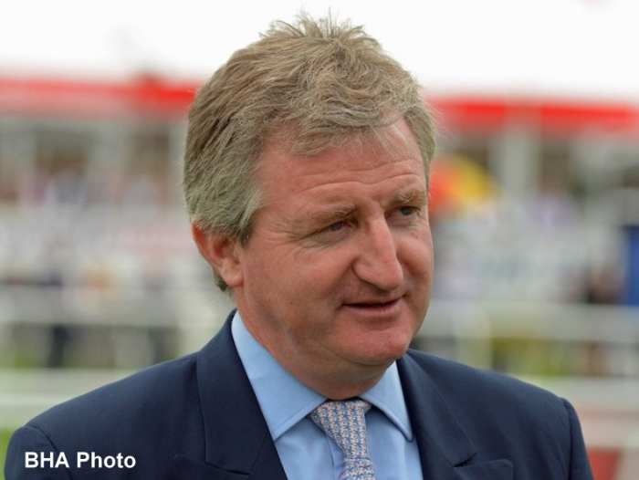 John Ferguson Appointed To British Horseracing Authority's Board Of ...