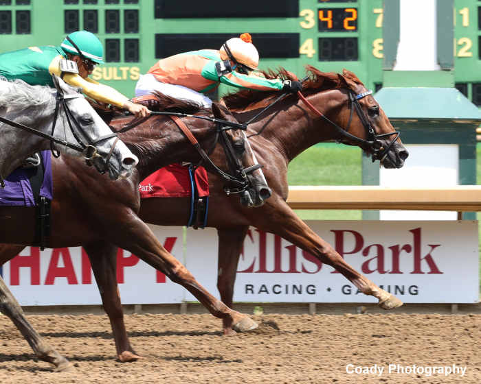 Oaklawn: Chris Hartman Holds Hot Hand With Two Millionaires In Ring The ...