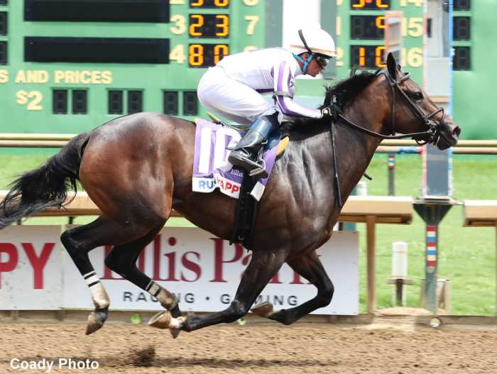 Named For Morgan Wallen Song, Somebody's Problem Kicks Off 2023 Season ...