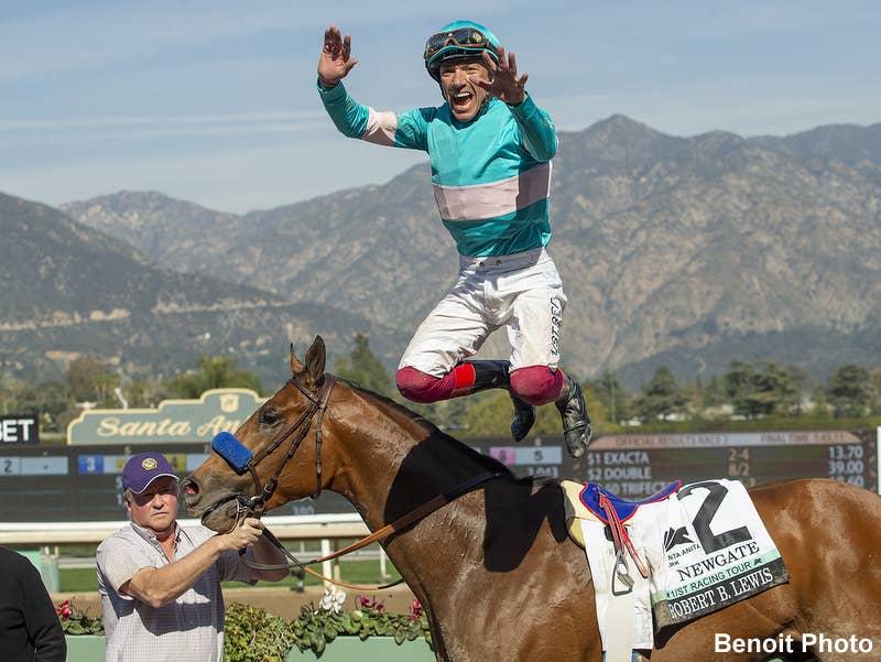 'Classic Limbo': Frankie Dettori's First Saturday In May Remains Up In ...