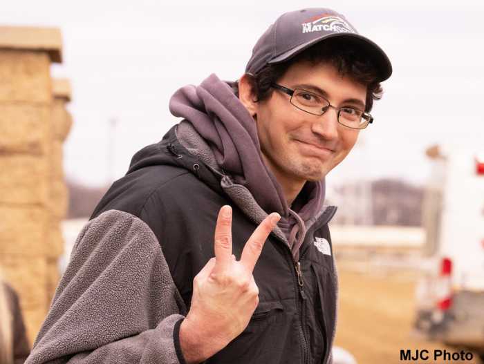 Nephew Of Retired Trainer Dale Capuano Relishing 'Learning Curve' Ahead ...