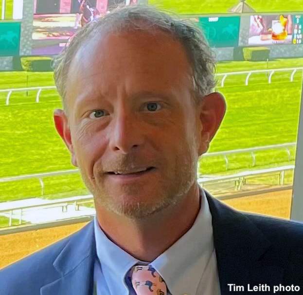 Hamilton Retires As Jockey Club Information Systems President - Paulick ...