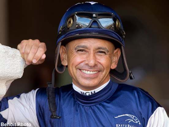 Mike Smith 'Off The Bench' To Team With Bob Baffert In Florida Derby ...