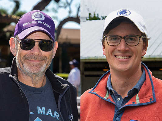 Bill Strauss, Bret Jones Added To Board Of Directors For Del Mar Thoroughbred Club - Paulick ...