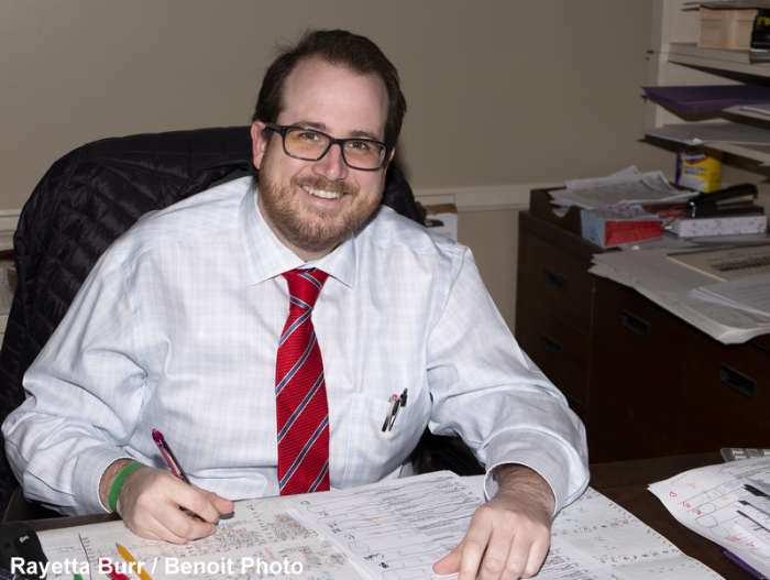 Chris Merz Named Senior Director Of Horse Racing Operations At ...