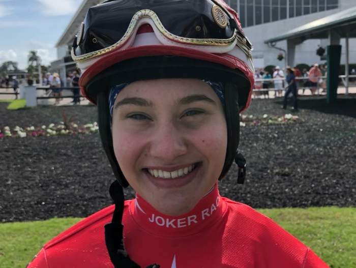 'Stuff Does Not Fall In Your Lap In This Game': Jockey Maddie Rowland ...