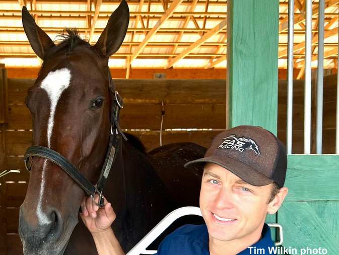 Dueling Grounds Oaks: Callie's Grit Running In Honor Of Late Exercise ...